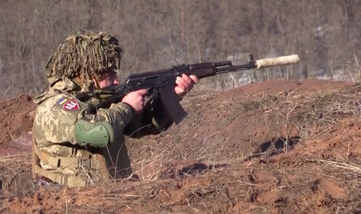 The Ukranian War Has Already Begun