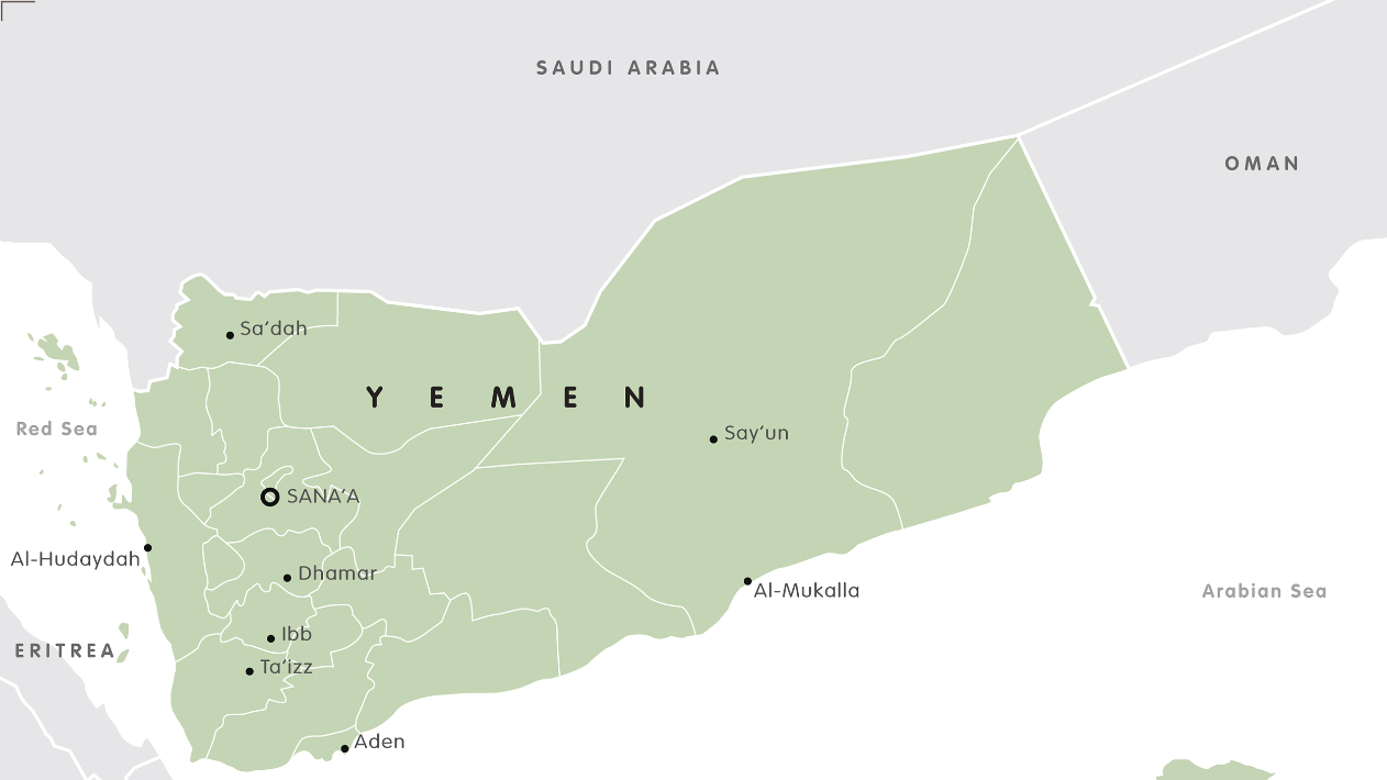 Prelude To The War of Yemen Verses The United State and Great Britain